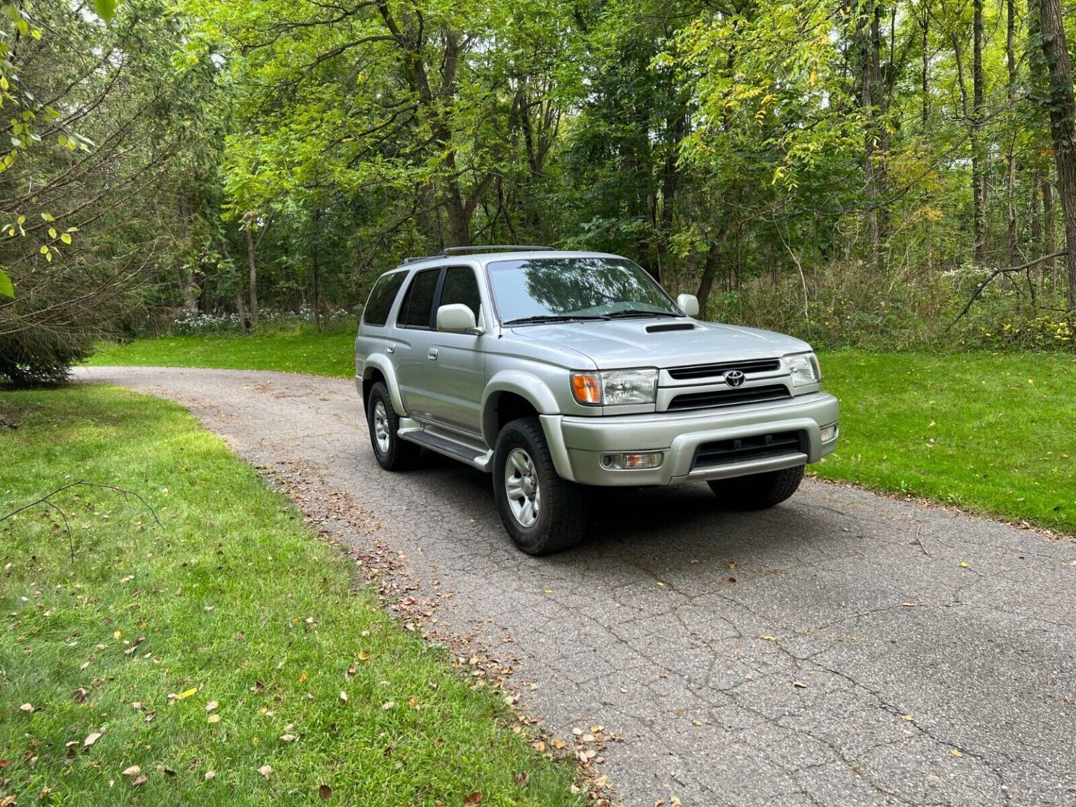 2001 Toyota 4runner SR5 offroad [small blemishes] for sale