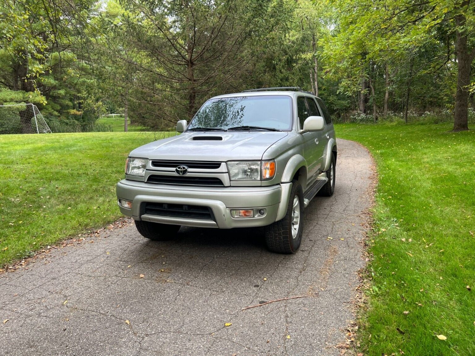 2001 Toyota 4runner SR5 offroad [small blemishes] for sale