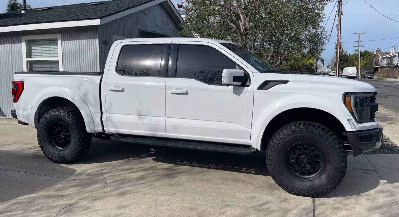 2021 Ford F-150 Raptor offroad [super clean] for sale