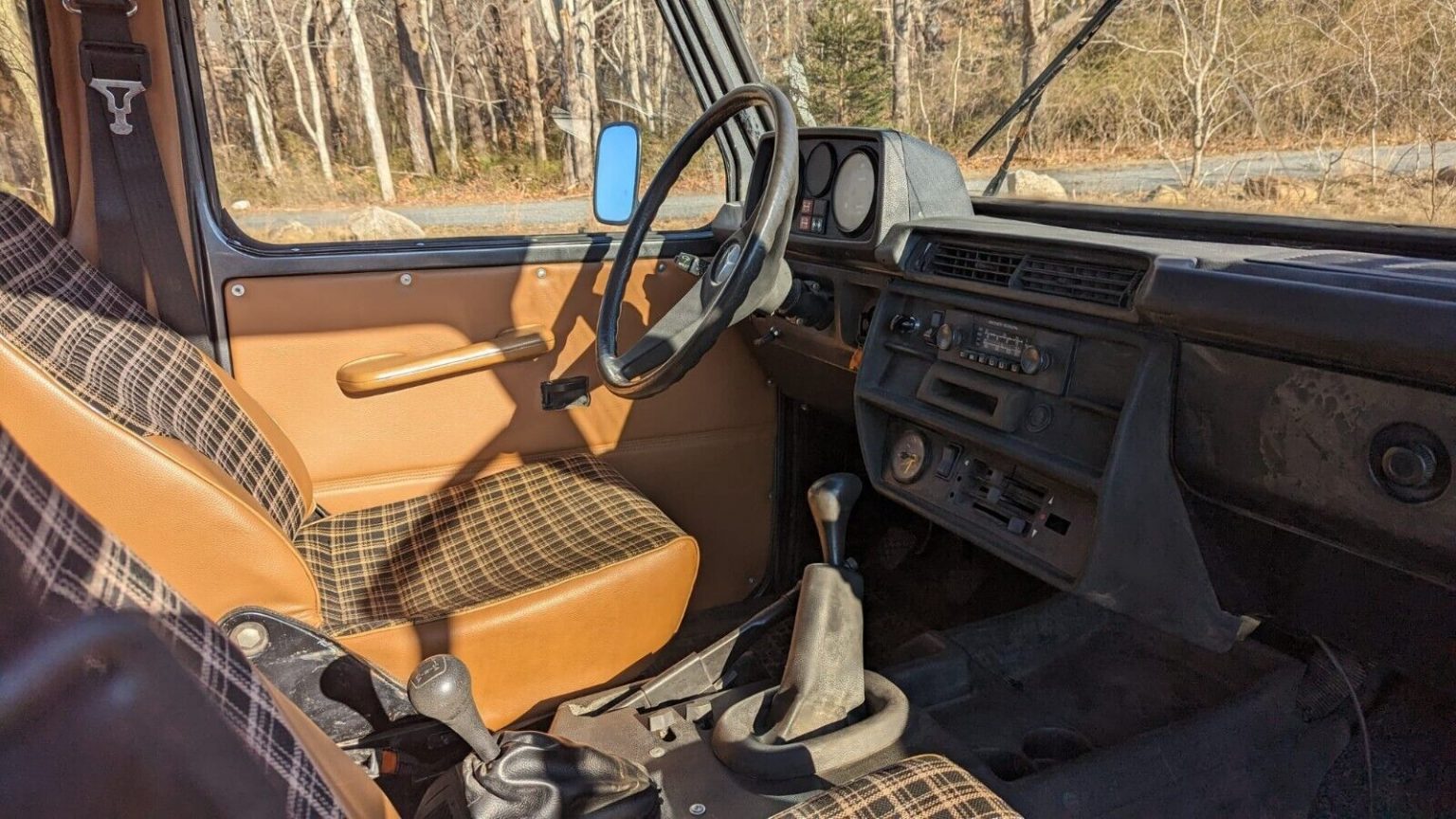 1981 Mercedes Benz G-Wagon Short Wheel Base for sale