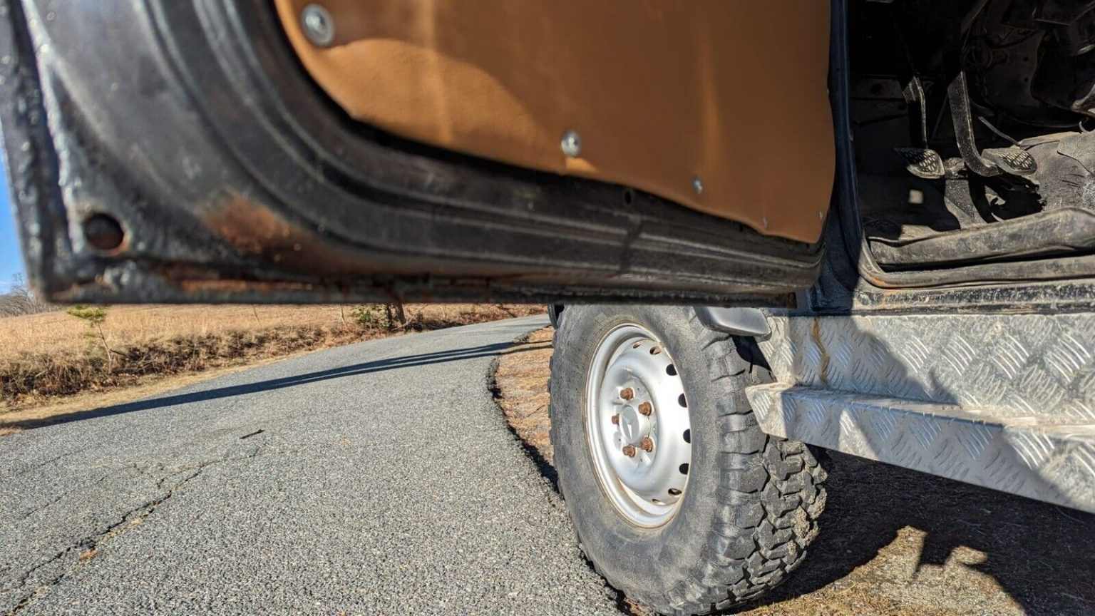 1981 Mercedes Benz G-Wagon Short Wheel Base for sale