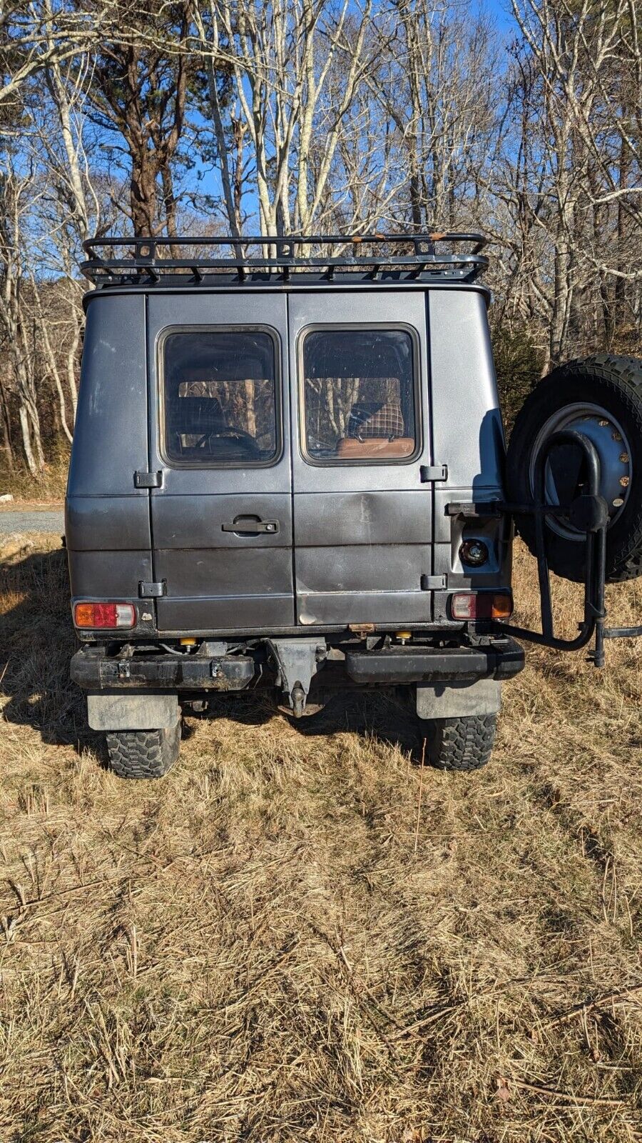 1981 Mercedes Benz G-Wagon Short Wheel Base for sale