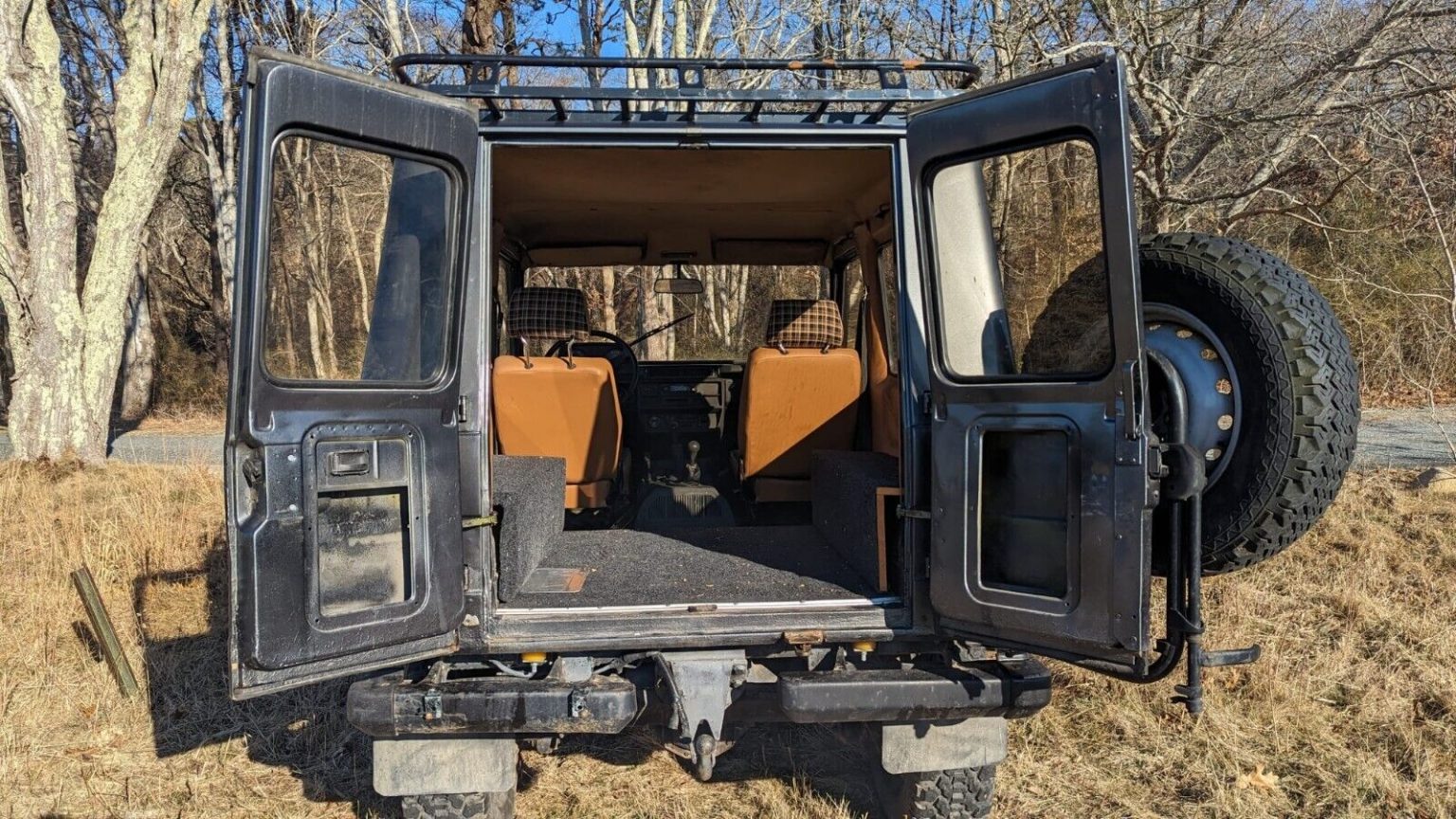 1981 Mercedes Benz G-Wagon Short Wheel Base for sale