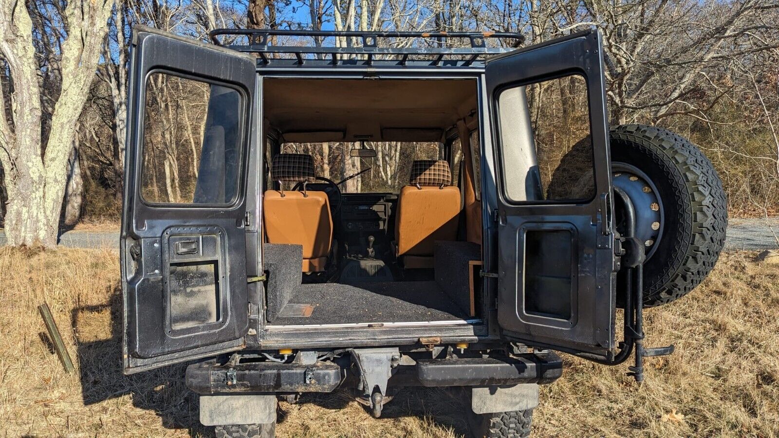 1981 Mercedes Benz G-Wagon Short Wheel Base for sale