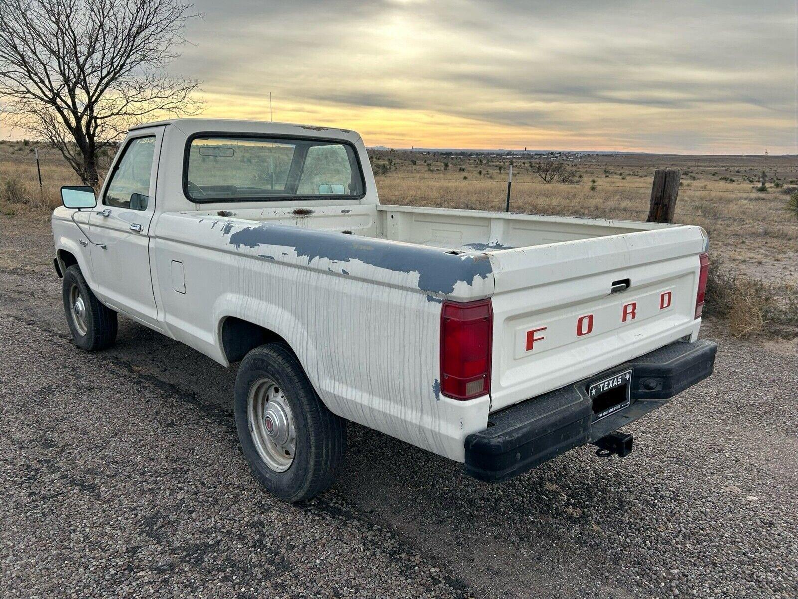 1986 Ford Ranger Parts