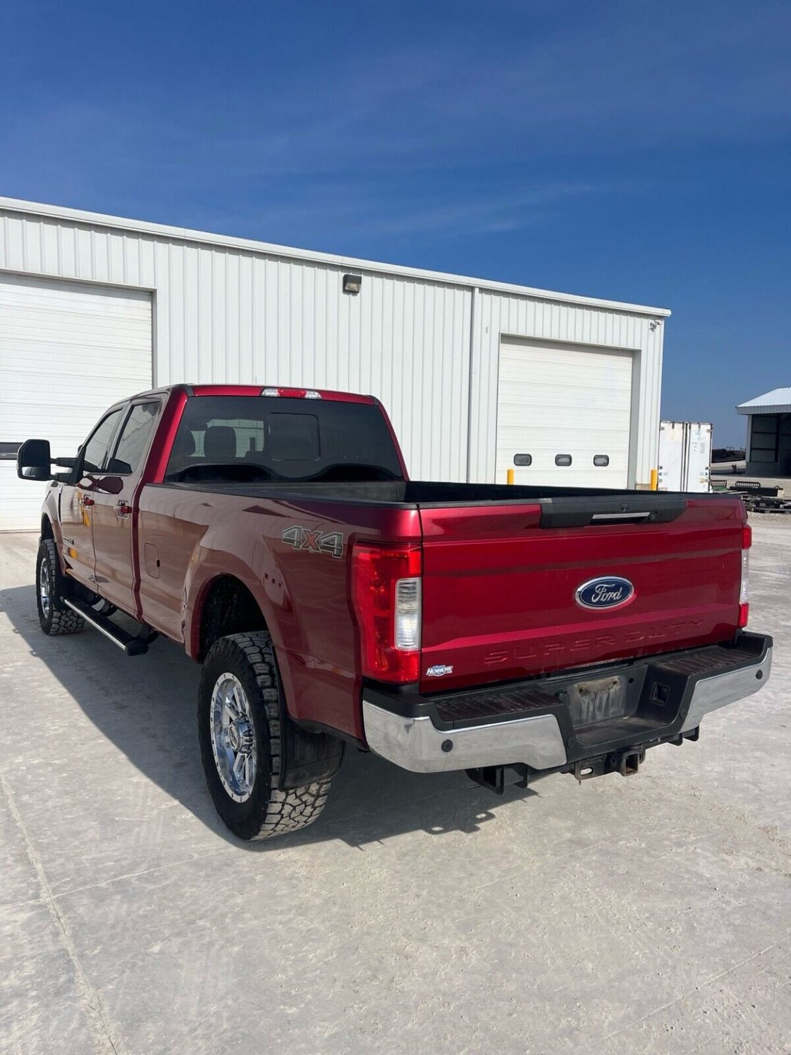 2017 Ford F-250 Super Duty offroad [no issues] for sale